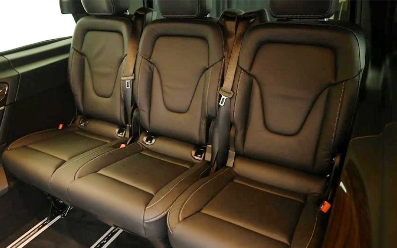 Mercedes V Class - London VIP Travel