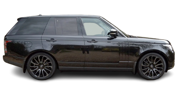 Range Rover Vogue - London VIP Travel