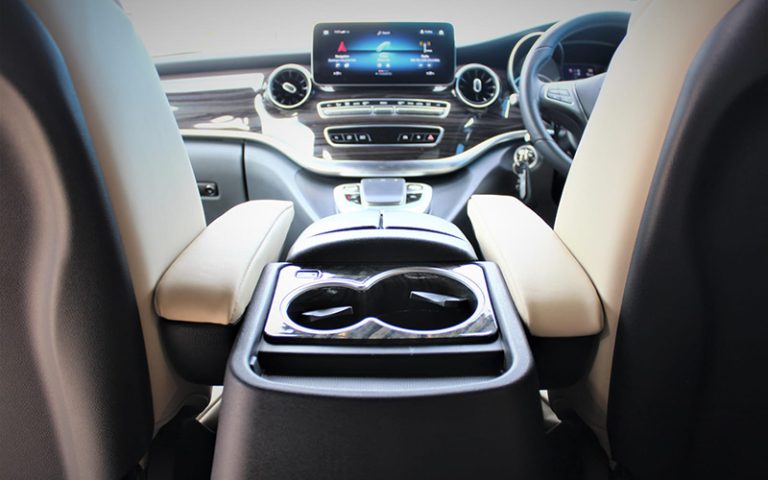 Introducing Our New Custom Interior Mercedes V Class (Deluxe Monaco ...